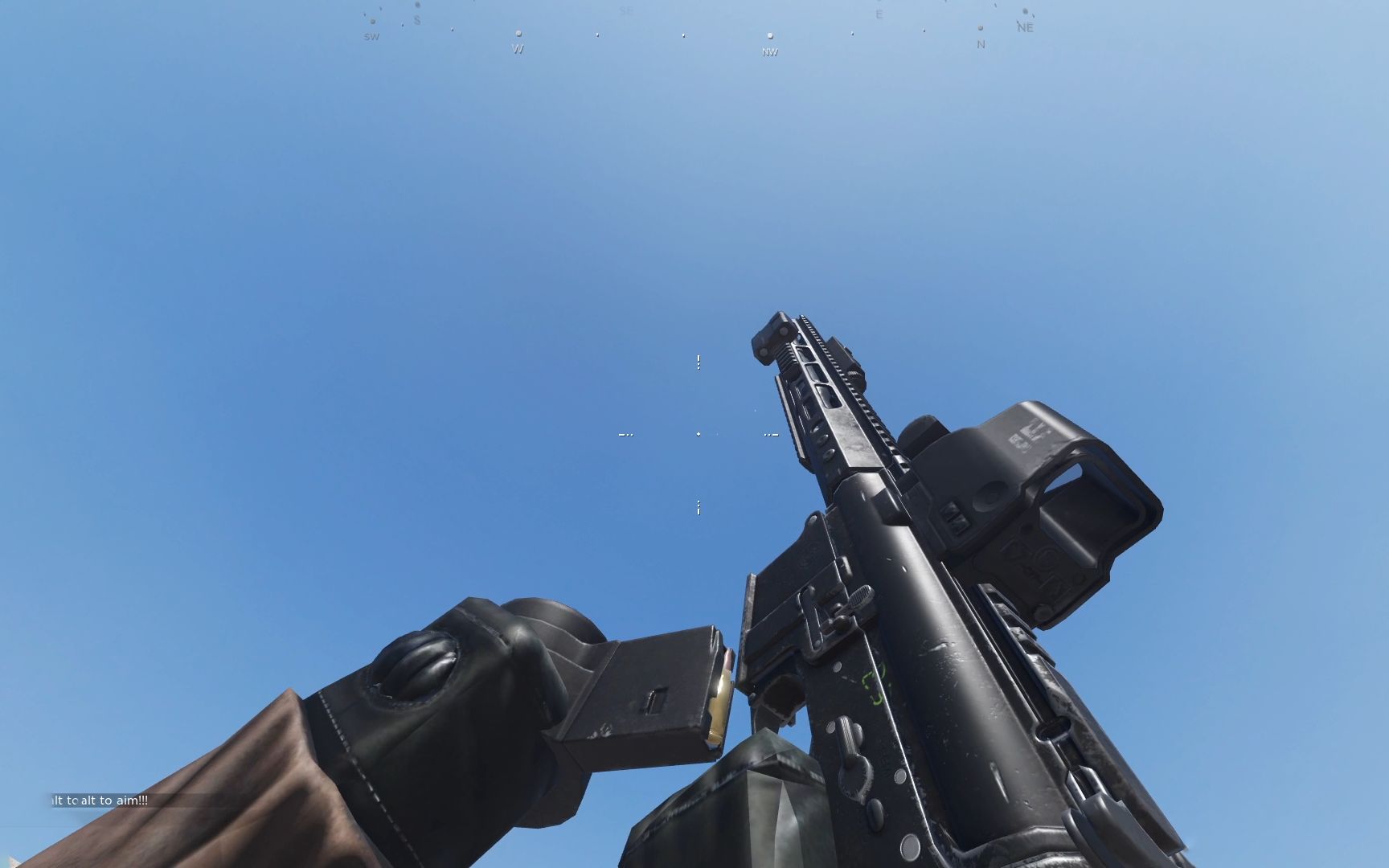 【Frontlines】仿COD16游戏前线已更新第二张地图港口_使命召唤16_第一视角