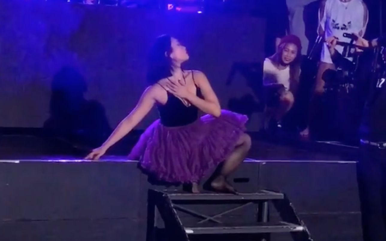 Lip J 2017 STARting "J" Judge Show_哔哩哔哩_bilibili