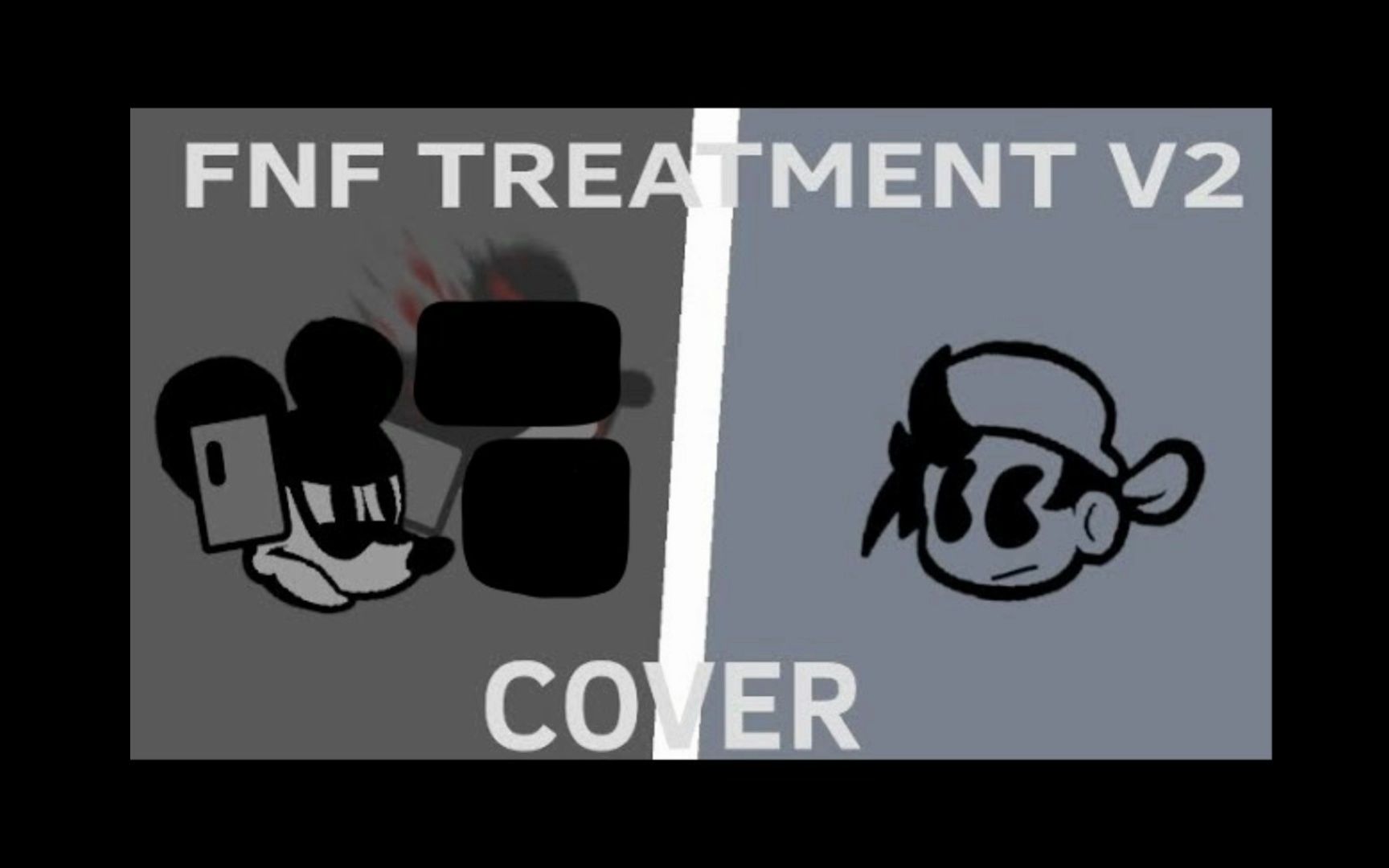 [FNF星期一早上直播]曲目:Treatment