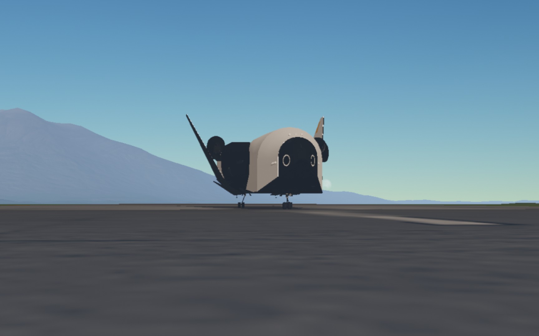 TO8 SSTO飞船演示往返太空和解说_哔哩哔哩 (゜-゜)つロ 干杯~-bilibili