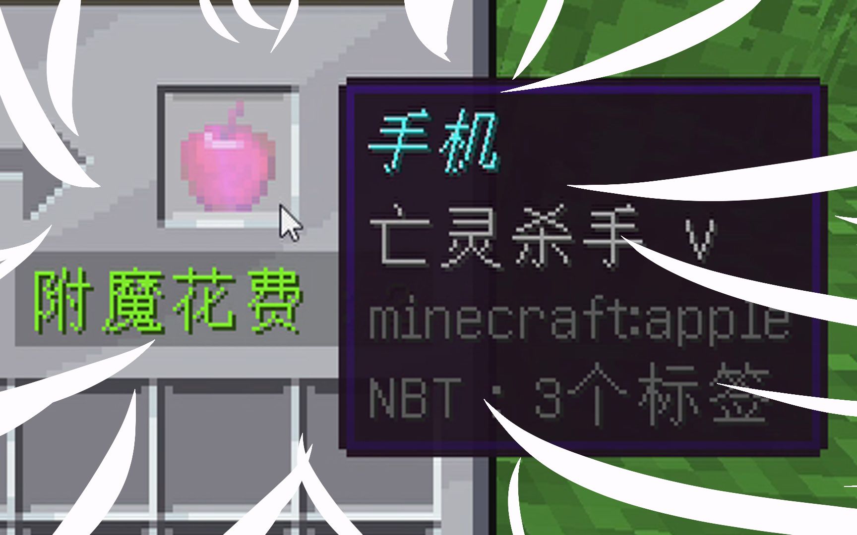 请大家大声告诉我这是什么！！！ 哔哩哔哩 