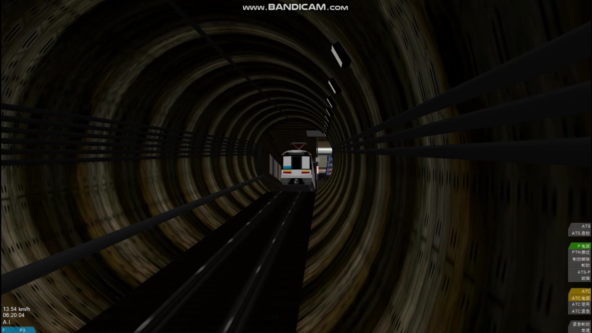 [Openbve系列] E系通用列车_哔哩哔哩_bilibili