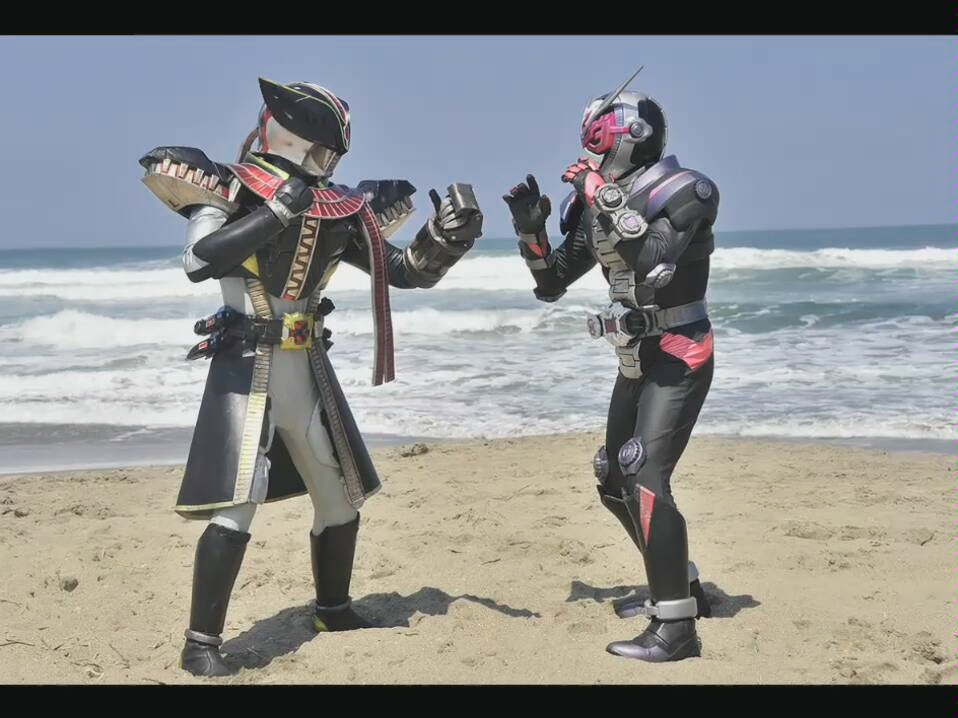 假面骑士zio附加情报图_哔哩哔哩_bilibili