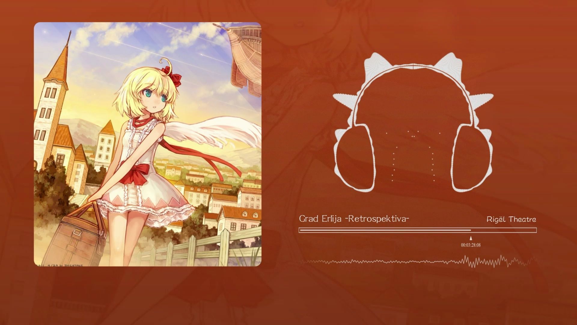 “减压纯音！心如花木 向阳而生”！Grad Erlija -Retrospektiva--饿了的白熊-饿了的白熊-哔哩哔哩视频