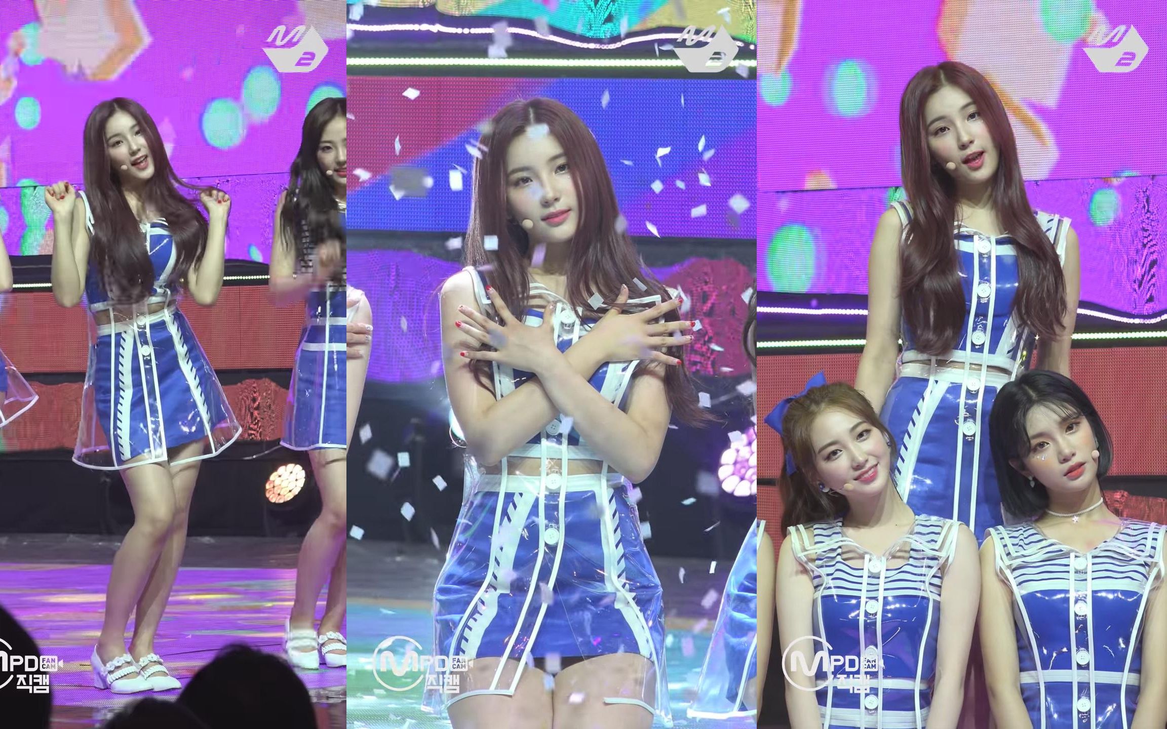 『女团饭拍系列』E6523.180628.ELRIS 7部_哔哩哔哩_bilibili