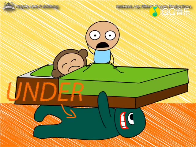 Maple Leaf Learning-On In Under(高清)_哔哩哔哩_bilibili