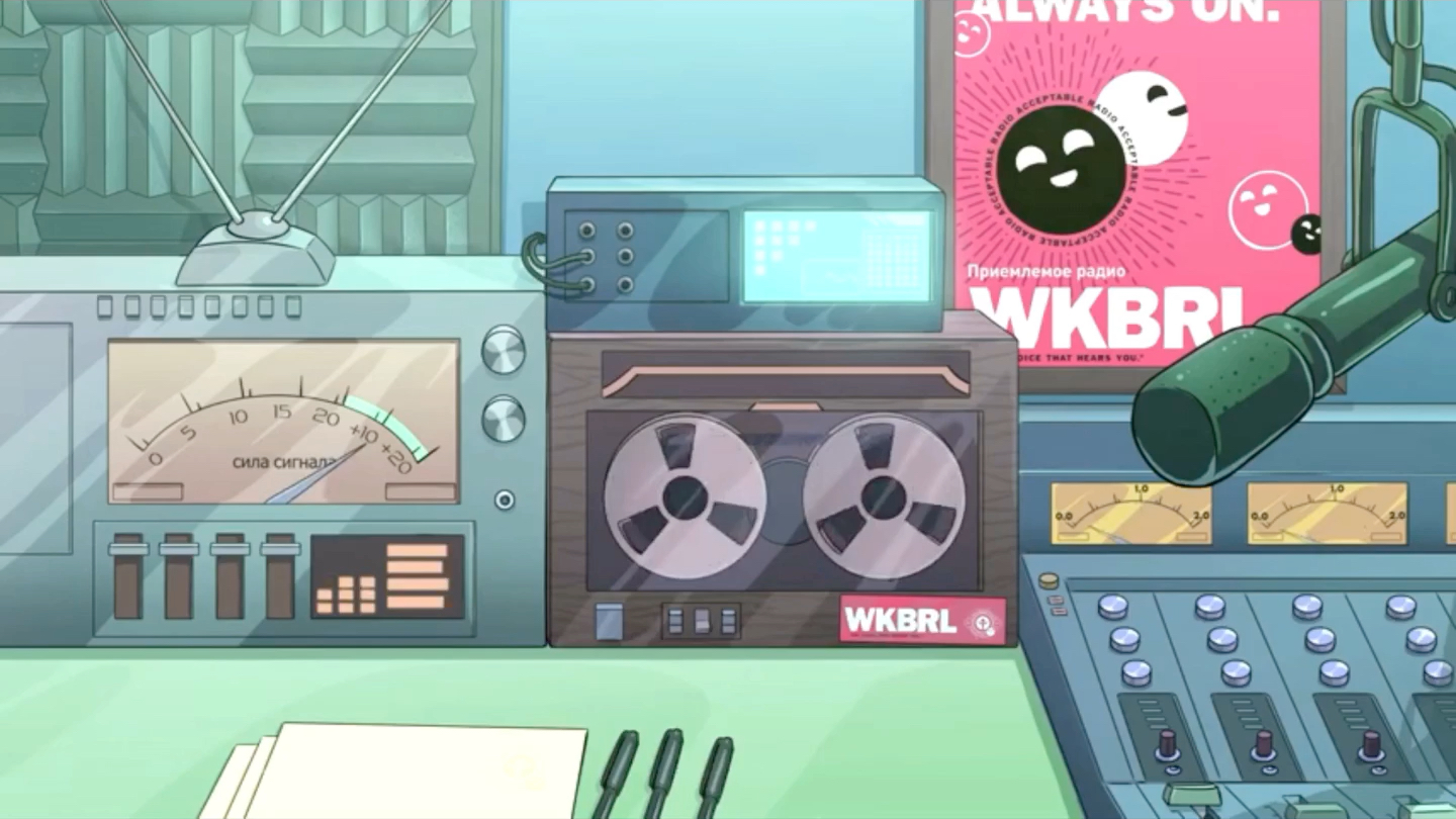 荒野乱斗 WKBRL 新音频（Kairos Tim的登场）_荒野乱斗