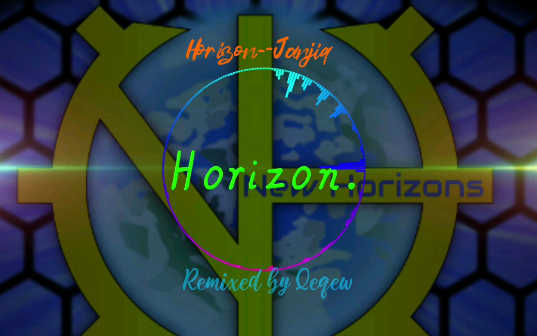 [Horizon]Horizon--Janji(Remixed by Qeqew)[GTNH（bushi)]_哔哩哔哩_bilibili