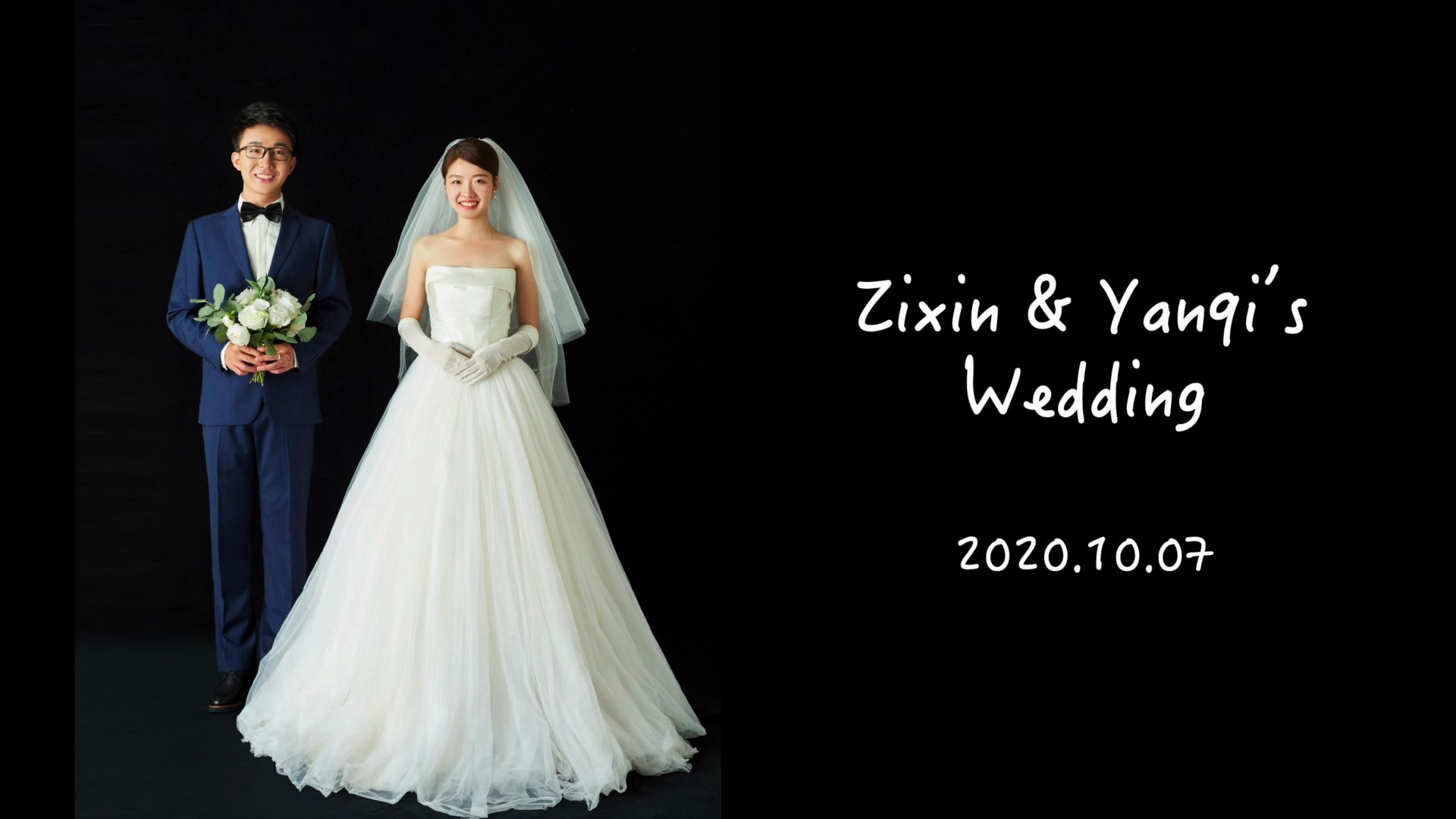 Wedding!_哔哩哔哩_bilibili