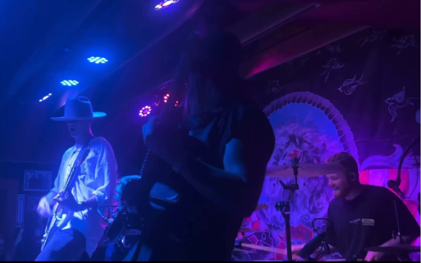 Lovejoy: Cowboy Gig @ Pappy & Harriet'sP - 哔哩哔哩