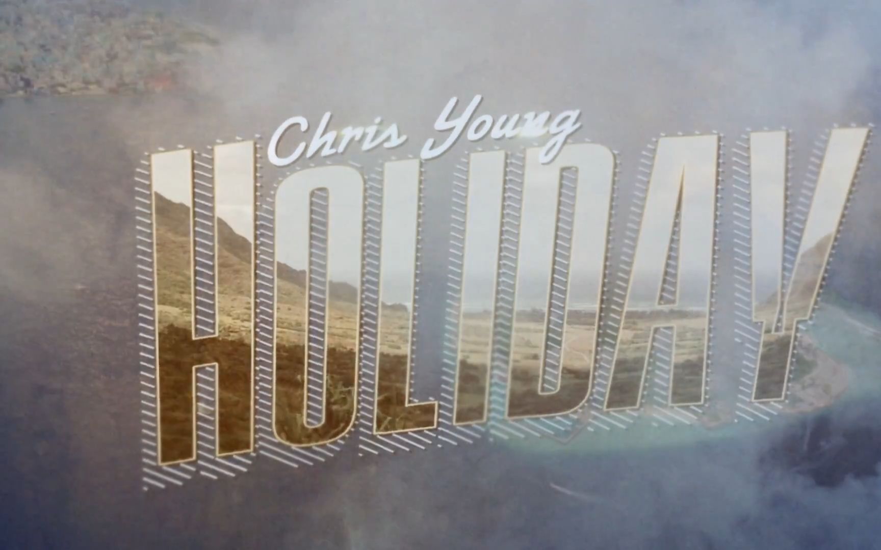 【Chris Young】 - Holiday 官方歌词版MV - 视频下载 Video Downloader