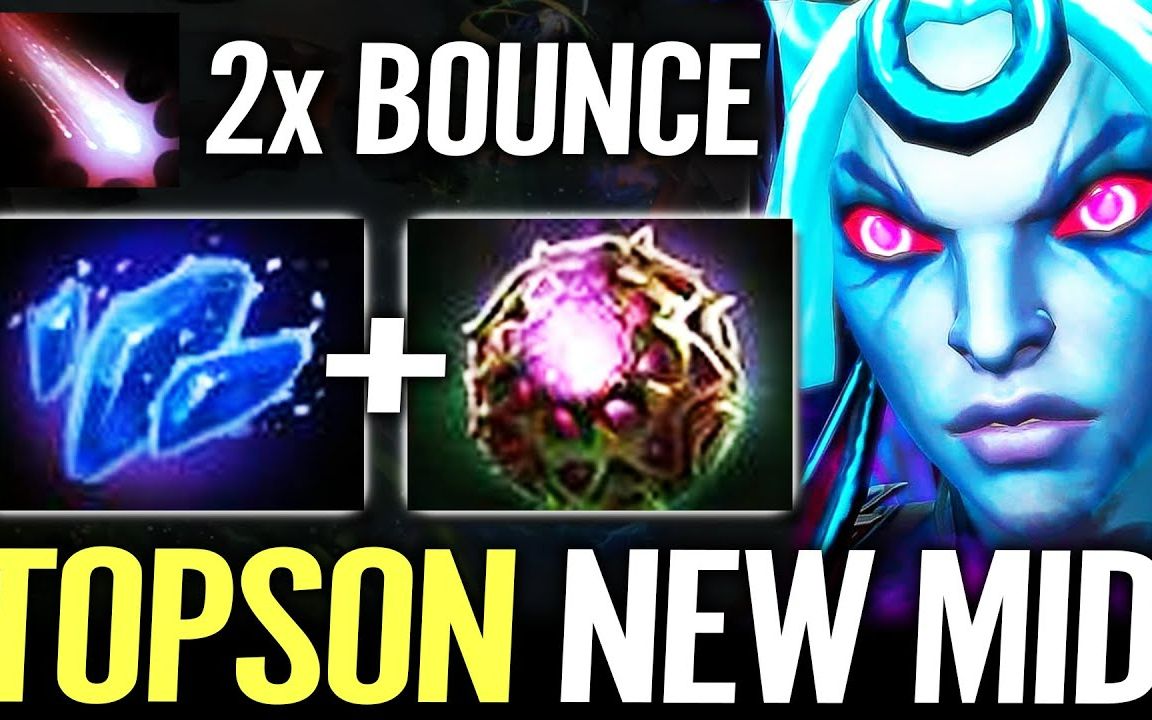 TOPSON中单复仇之魂 玲珑心+A杖 vs 魅惑魔女【DOTA2】 - 视频下载 Video Downloader