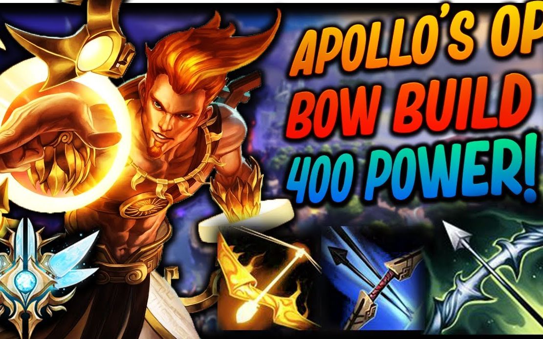 70强度银枝弓的阿波罗，队友sheento_哔哩哔哩_bilibili