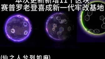 像素工厂[mindustry] 147内容改动一览_演示