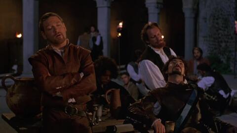 Kenneth Branagh Iago