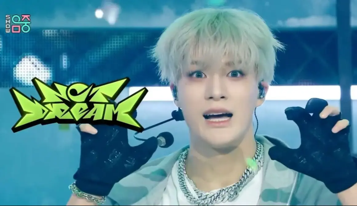 NCT DREAM《BTTF》250719打歌舞台＋直拍合集_哔哩哔哩_bilibili