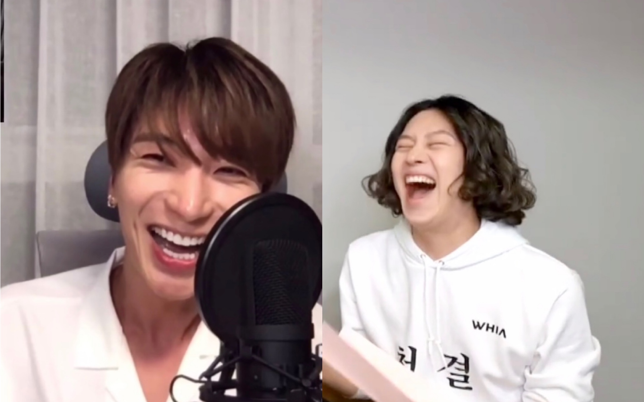 【83line】超短预警！音量预警！83:我笑起来我自己都害怕_哔哩哔哩_bilibili