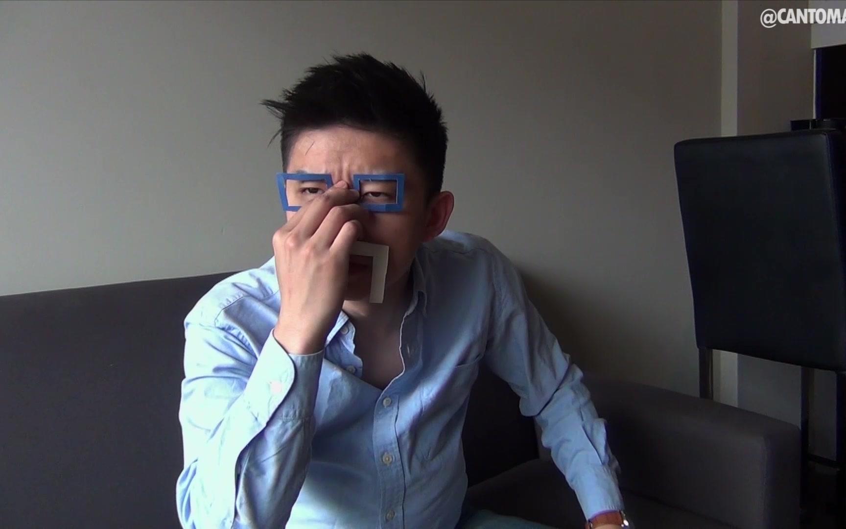 【CantoMando】【美國華裔ABC】- 當孩子說 : "我不要穿外套. "_哔哩哔哩_bilibili