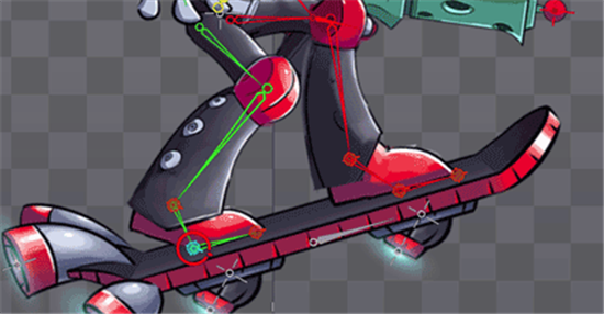 Spine Pro教程 - 哔哩哔哩