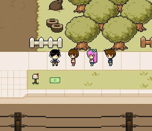 《Omori》无剧透完美线图文攻略 （11） 最后一天 - 哔哩哔哩