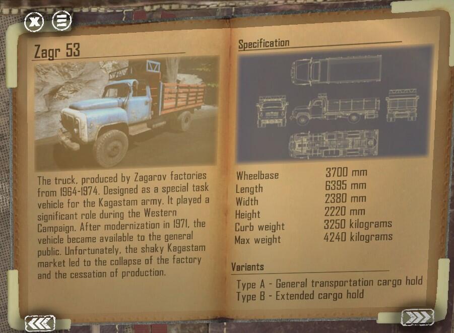 Contraband Police——《缉私警察》全载具介绍 - 哔哩哔哩