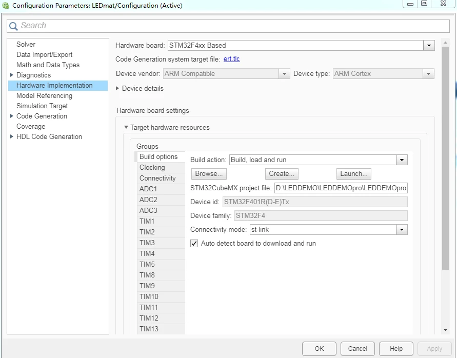 一起用MATLAB玩STM32（软件设置篇） - 哔哩哔哩