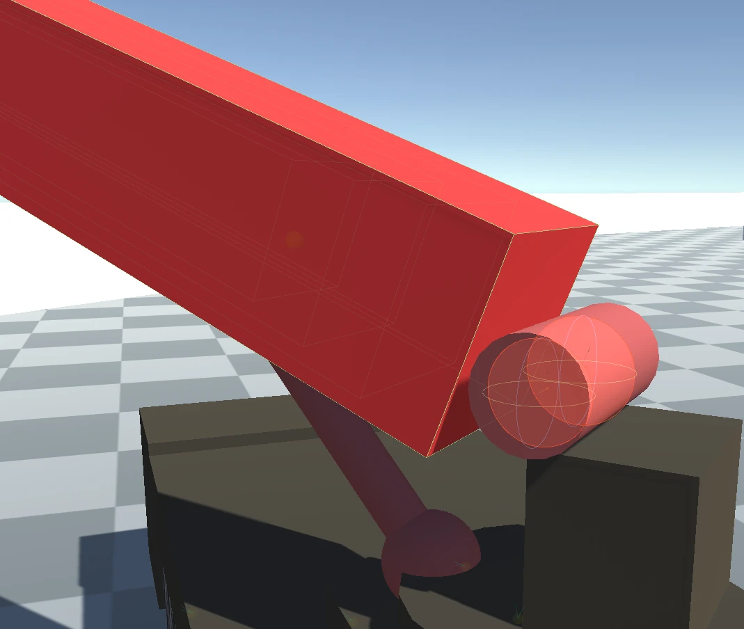 Unity Joint用法及案例 - 哔哩哔哩