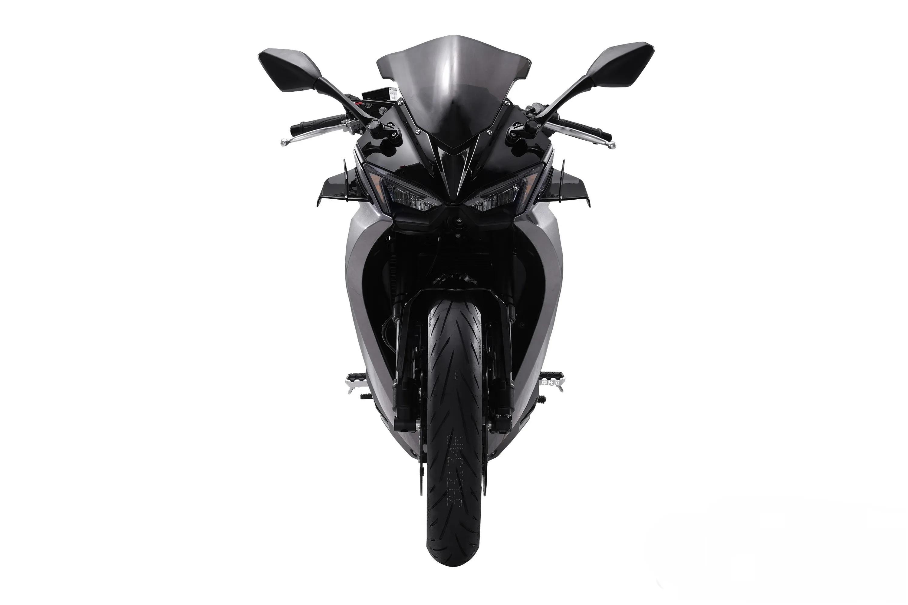 六秒俱乐部又来新成员，双缸仿赛GP250来袭!售价19980元起 - 哔哩哔哩