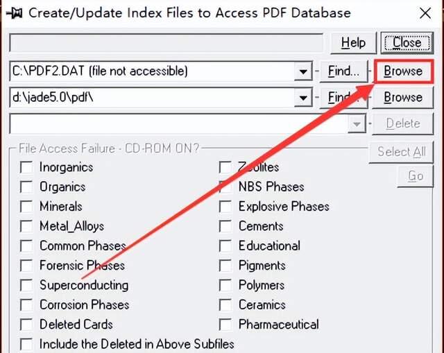 MDI Jade 5.0软件安装包下载及安装教程 - 哔哩哔哩