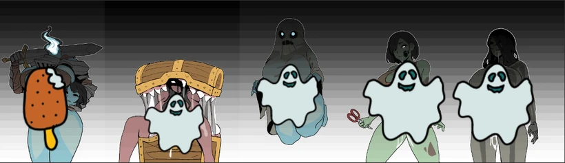 Spooky Milk Life v0.50.4p-bug fix0.50.4p更新（作弊码） - 哔哩哔哩