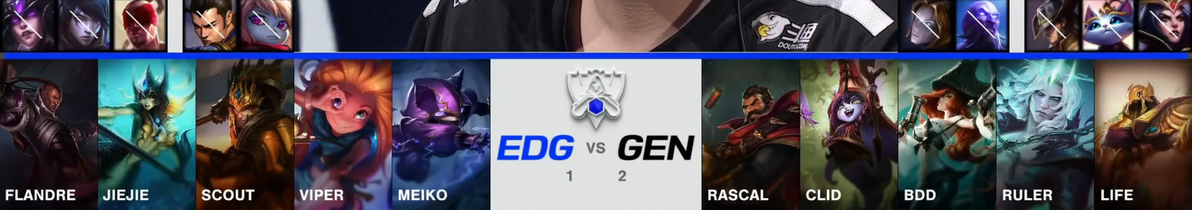 保姆级的破败王教学，从零掌握破败王（3）——破败王装备详解之神圣分离者篇 - 哔哩哔哩