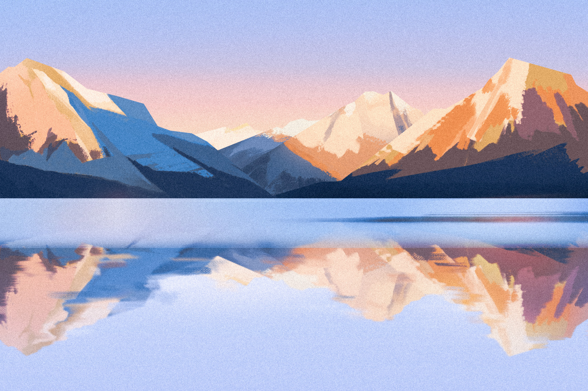 色彩练习DAY37 - 哔哩哔哩