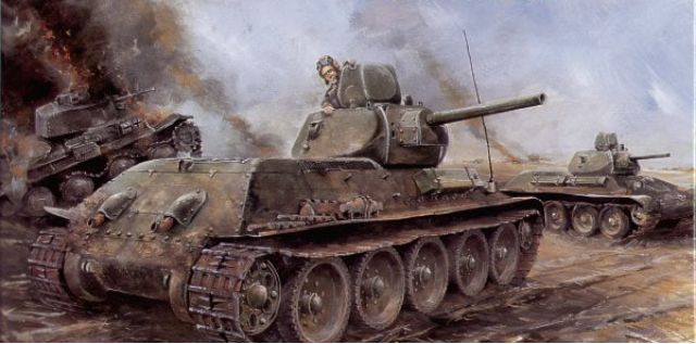 VK3002DB坦克（即坦克世界闪电战VK3002D） - 哔哩哔哩