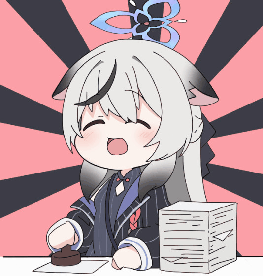 『特挑篇』碧蓝档案•春原心奈/可可奈P2（附: 小漫画） - 哔哩哔哩