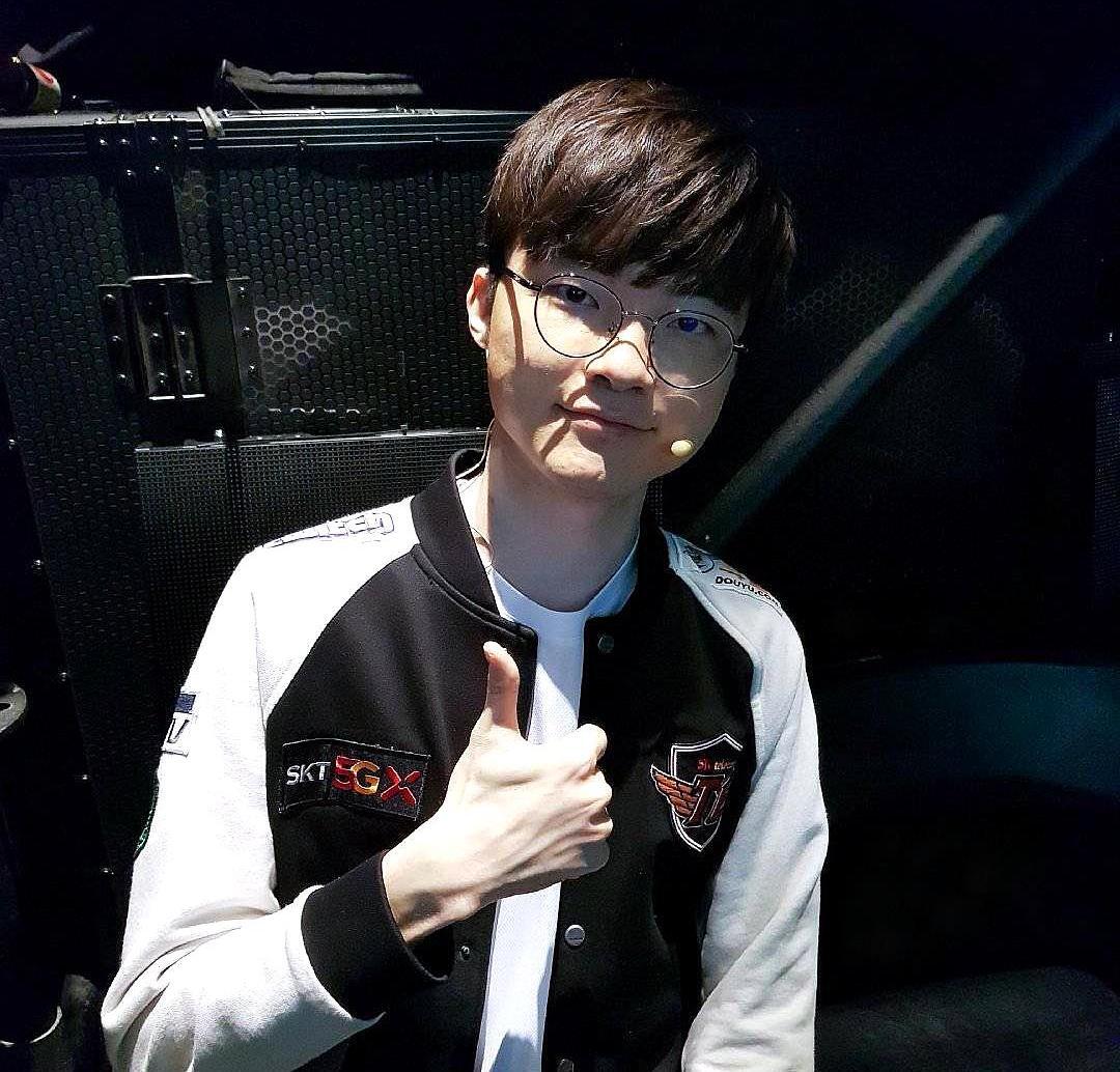 LCK赛区也有电竞黄埔，Faker与Deft原来竟是师出同门 - 哔哩哔哩