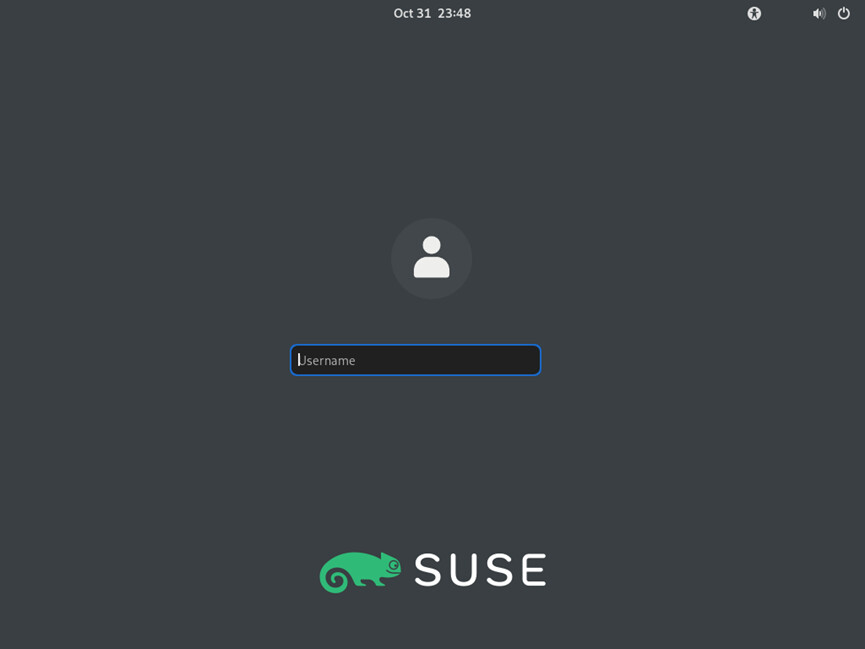 四、suse操作系统安装 哔哩哔哩