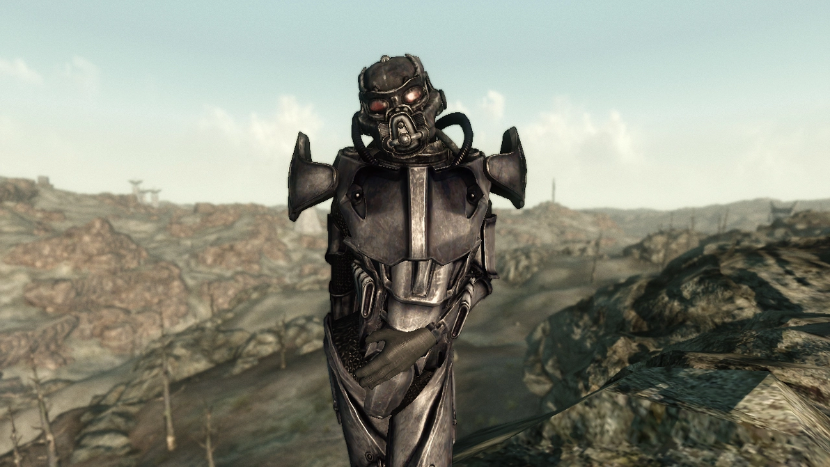 【辐射3MOD合集】2022重返首都废土指南 - 哔哩哔哩