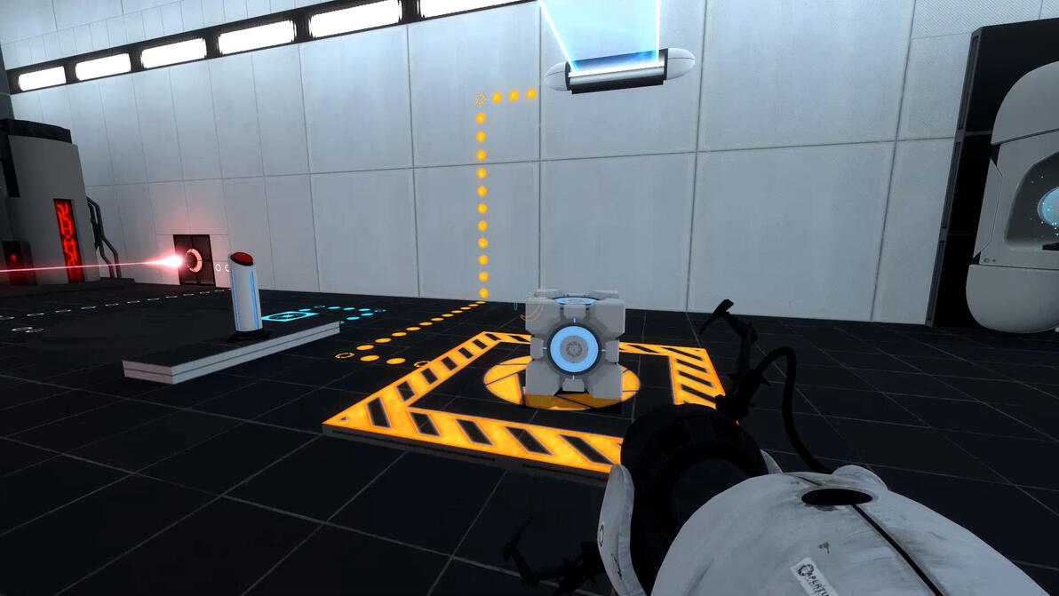 传送门2创意工坊指南 by 莳韵 - 哔哩哔哩