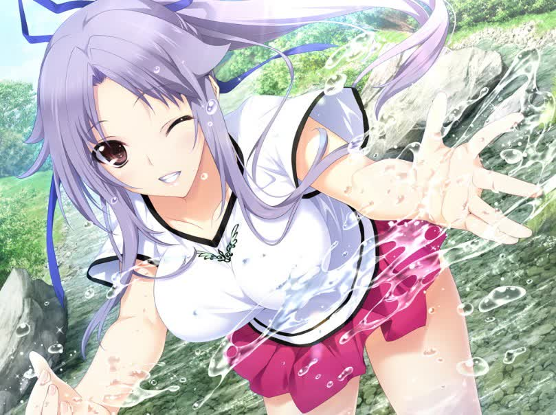 Galgame：LOVELY×CATION2 - 哔哩哔哩