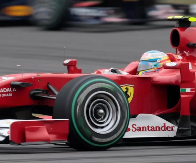 【F1技术图解007】F1工程师们在轮毂上花的那些心思——轮毂罩的发展史及其新赛季设计 - 哔哩哔哩