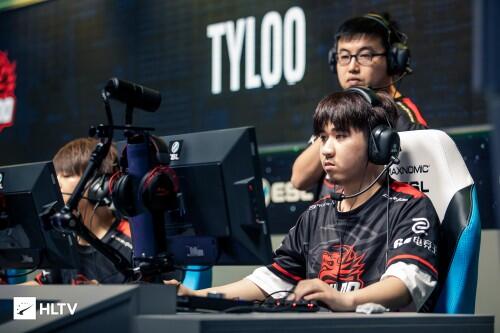 【职业选手专访】前TYLOO突破手DD：很怀念和老队友们在一起的时光 - 哔哩哔哩