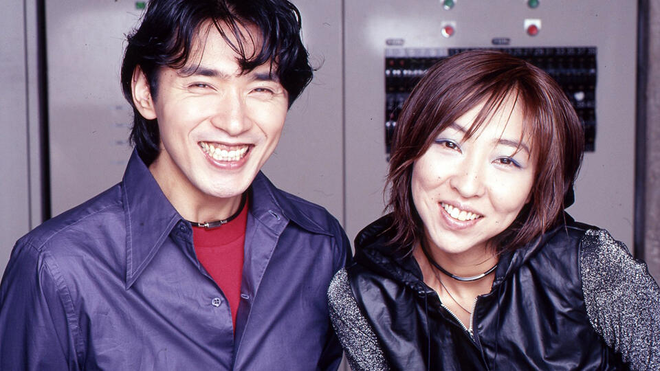 音乐 |『和W同岁的传奇组合』:TWO-MIX出道25周年纪念专辑2021年发售！ - 哔哩哔哩