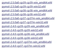 PyMOL小白自留教程1——PyMOL的安装 - 哔哩哔哩