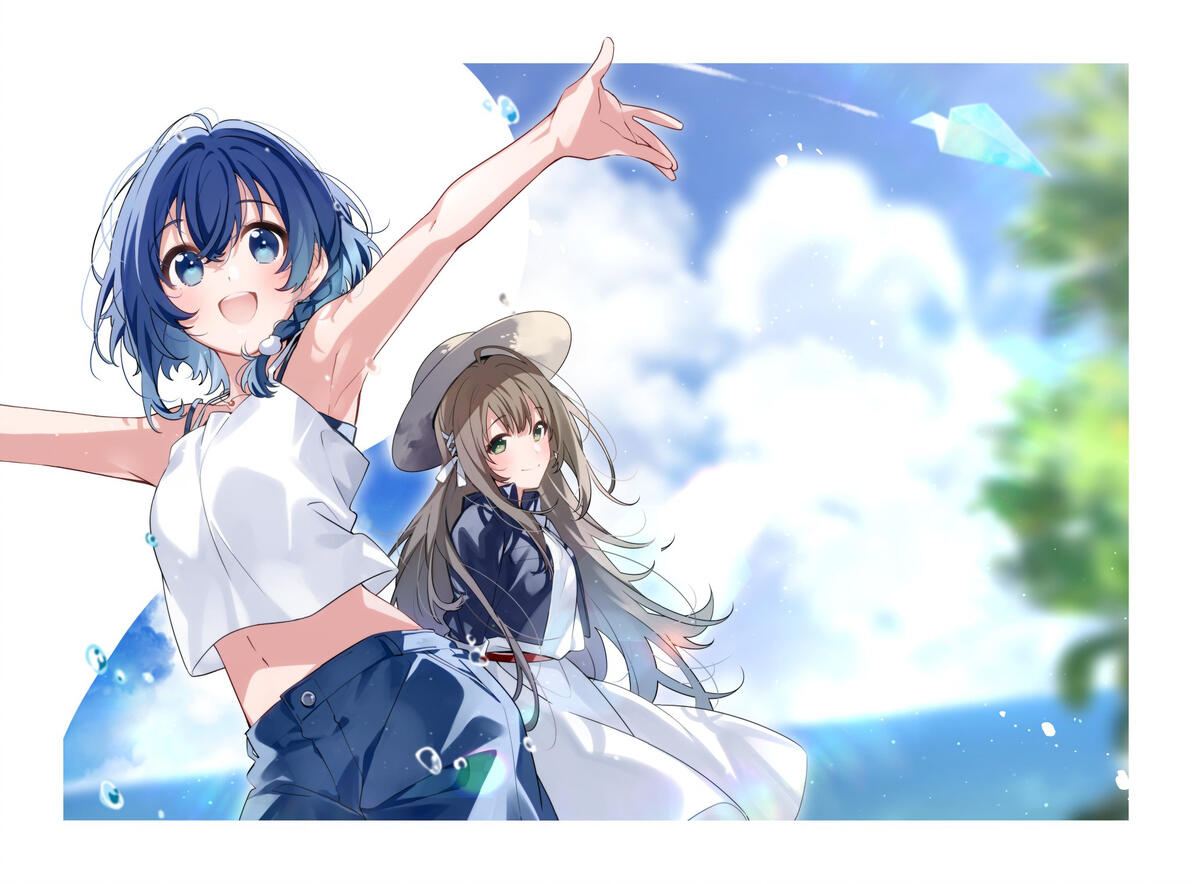 【P站画师】U35(うみこ)-337971|二次元&漫画 - 哔哩哔哩