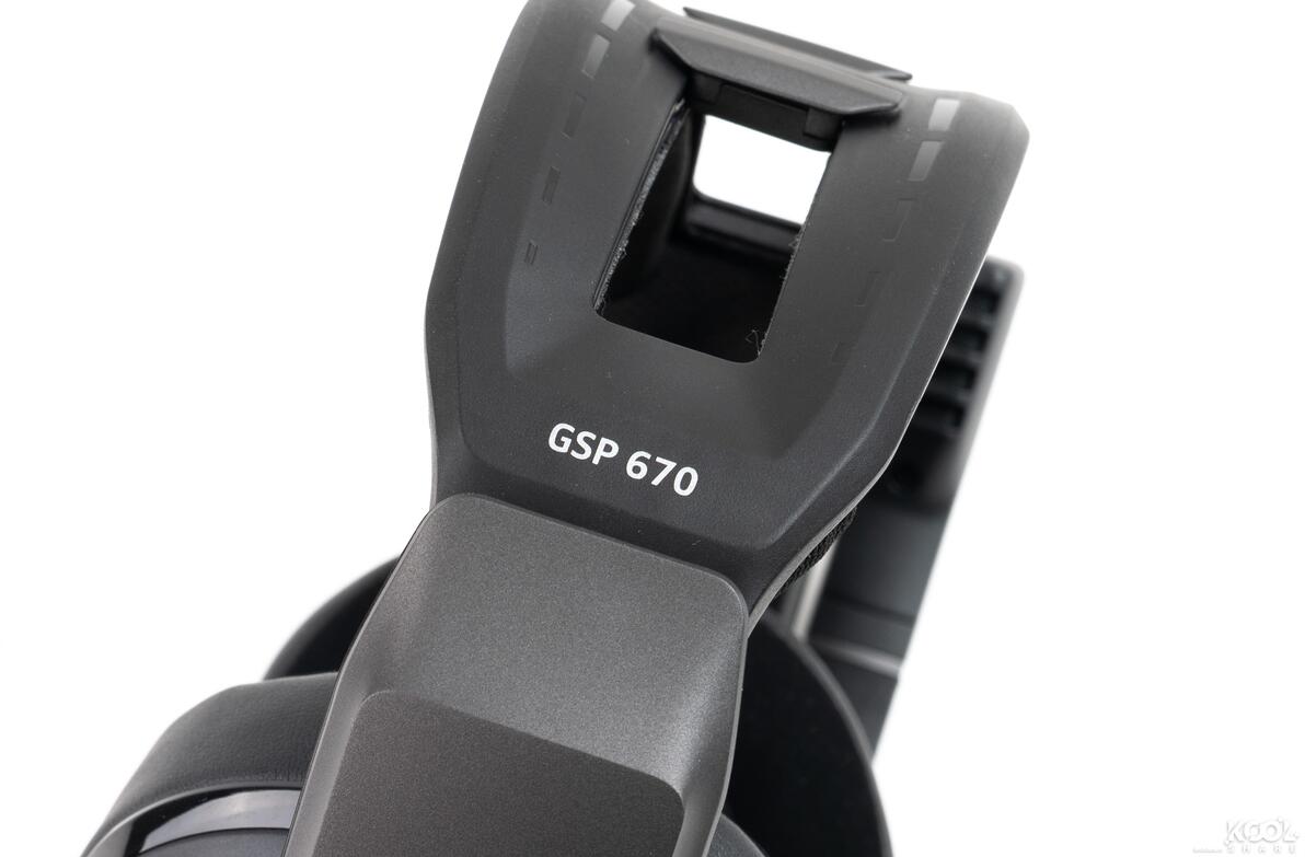 重度玩家克敌制胜的利器！森海塞尔GSP 670无线游戏耳机评测 - 哔哩哔哩