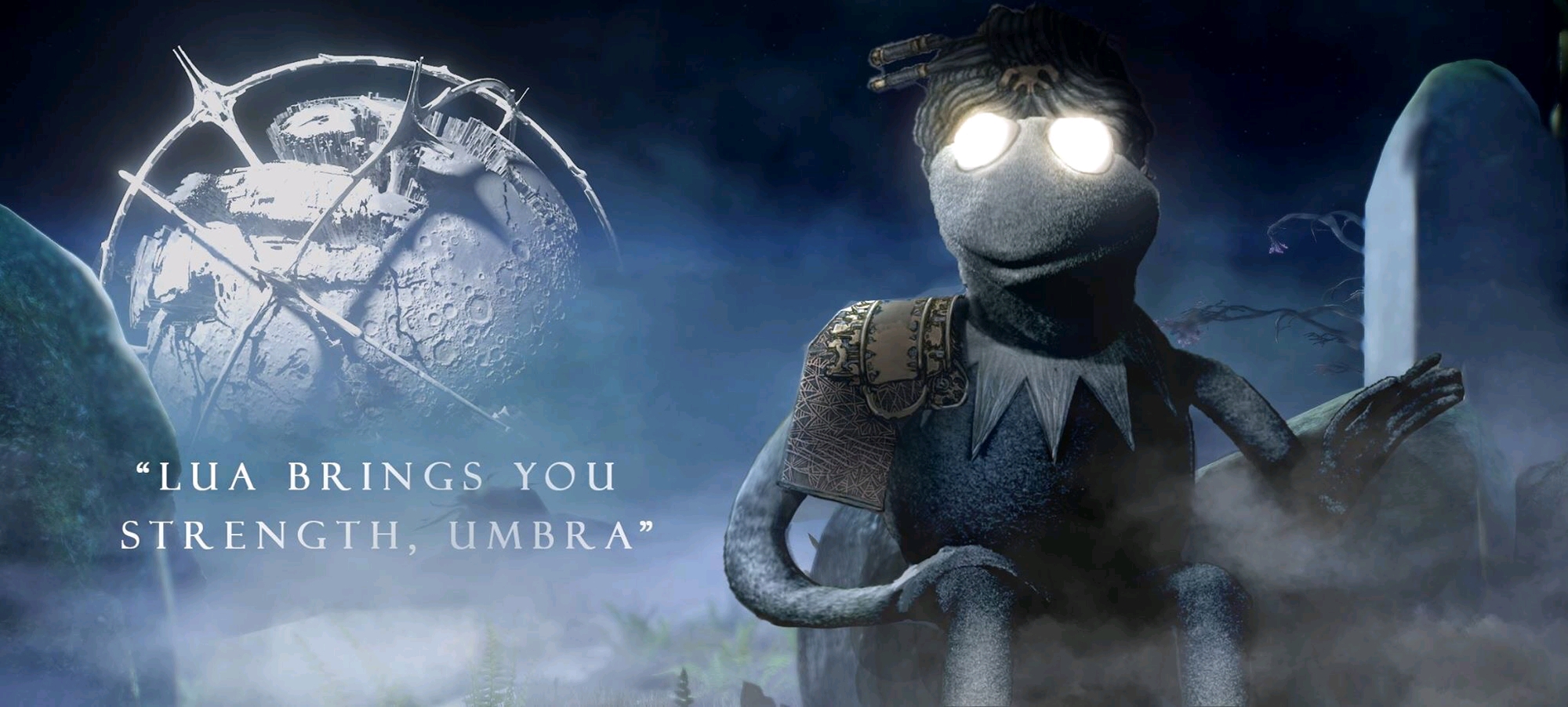 致Umbra Dax - 哔哩哔哩