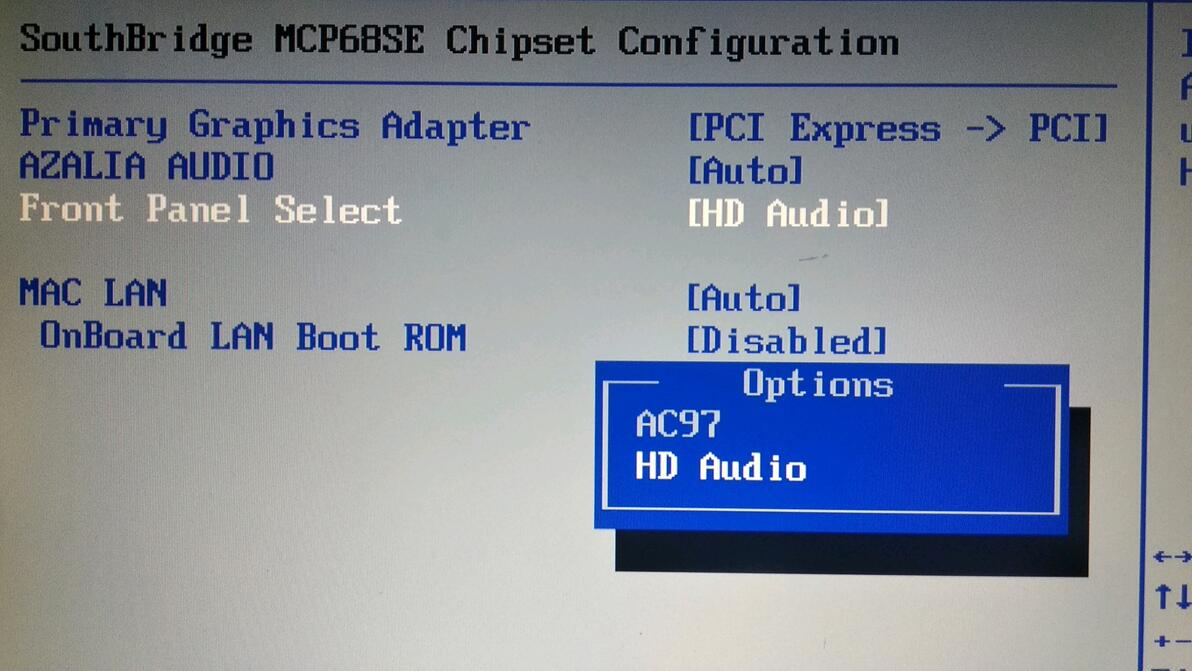 《小白生存手册》-前面板耳机孔不能用？-AC97 与 HD audio 的区别？ - 哔哩哔哩