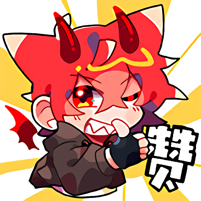 KLqiqi装扮表情无损放大，动态壁纸，头图，加载动画，点赞动画 - 哔哩哔哩