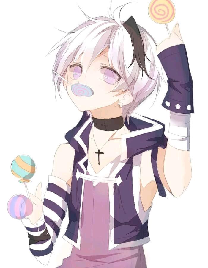 【图集】VOCALOID高人气虚拟歌手图片欣赏（4）——V Flower - 哔哩哔哩