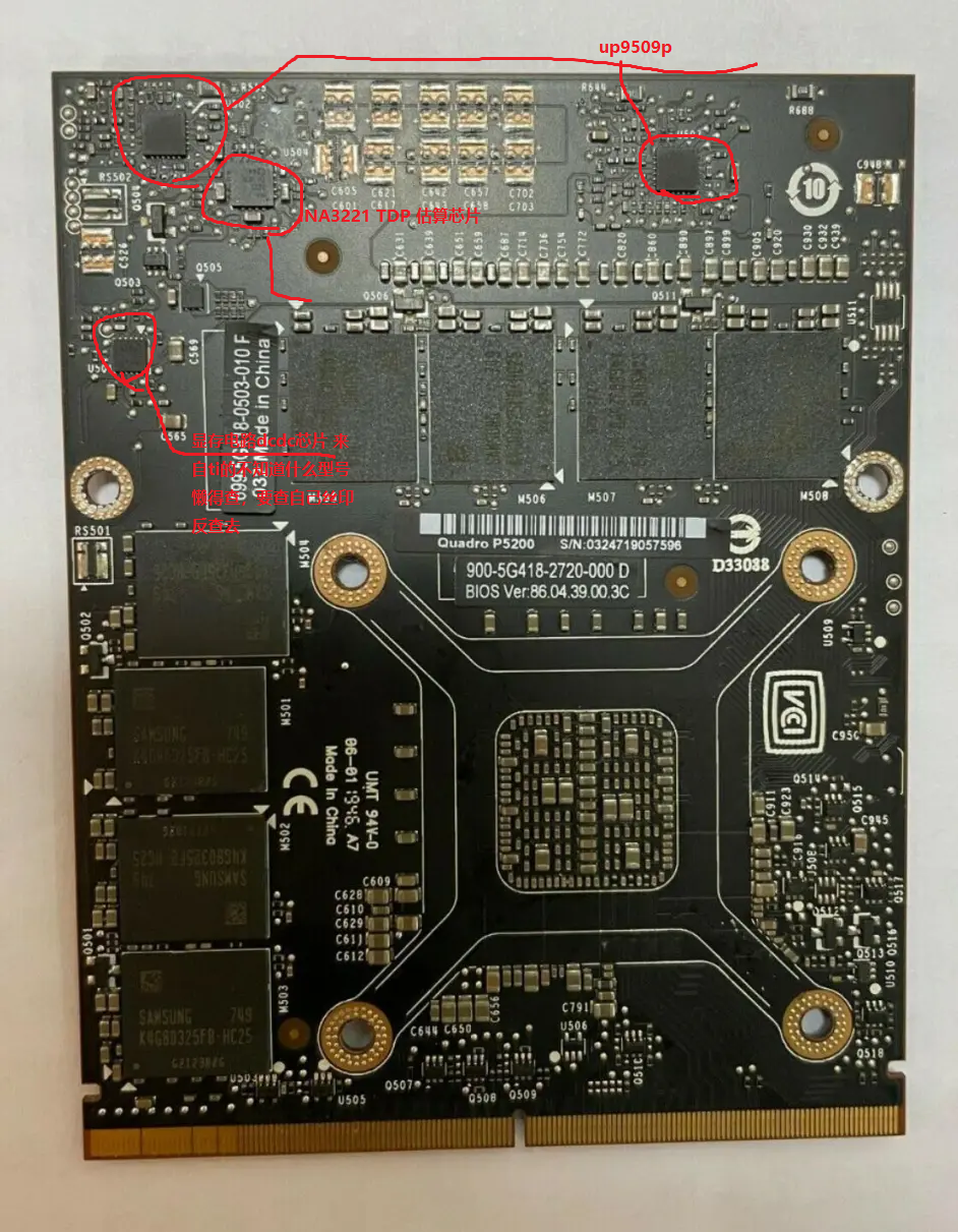 关于MXM显卡的子厂商类别以及解析---中（标准卡） - 哔哩哔哩